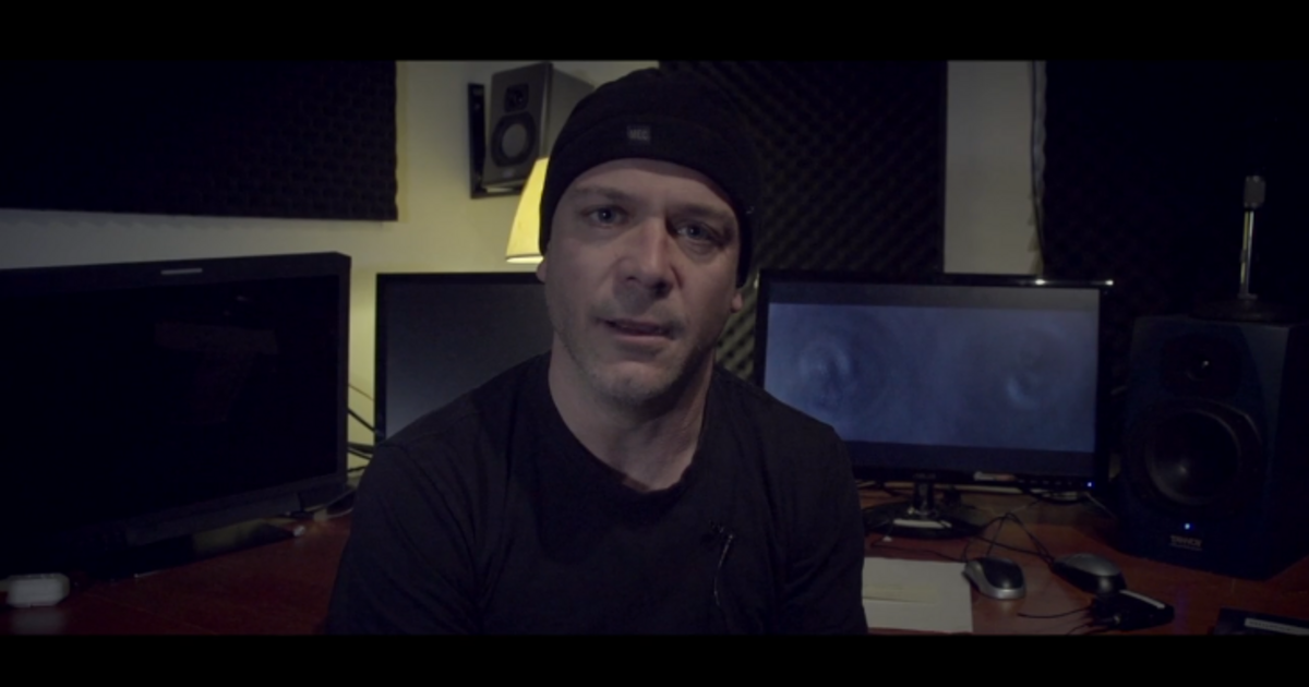 Eric Gaucher - Interview | Vithèque