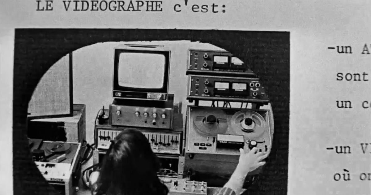 Vidéographe 50 ans | Vithèque
