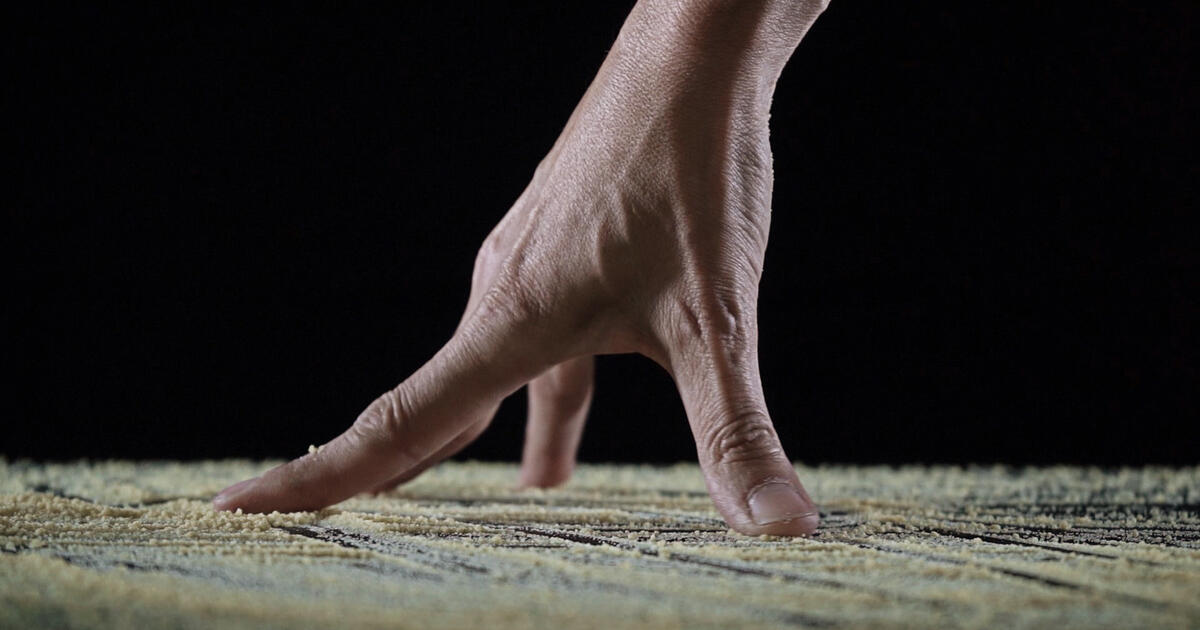 Sand - Antithesis of Form | Vithèque